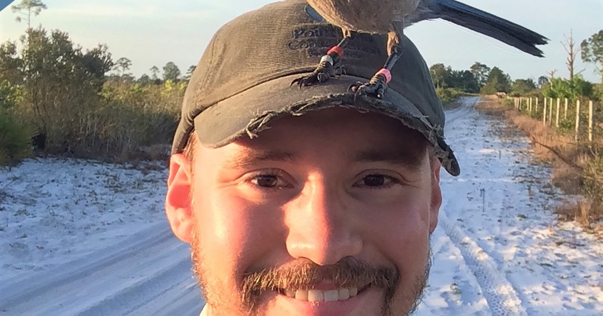 David Sherer : les visages du Fish and Wildlife Service des États-Unis ...