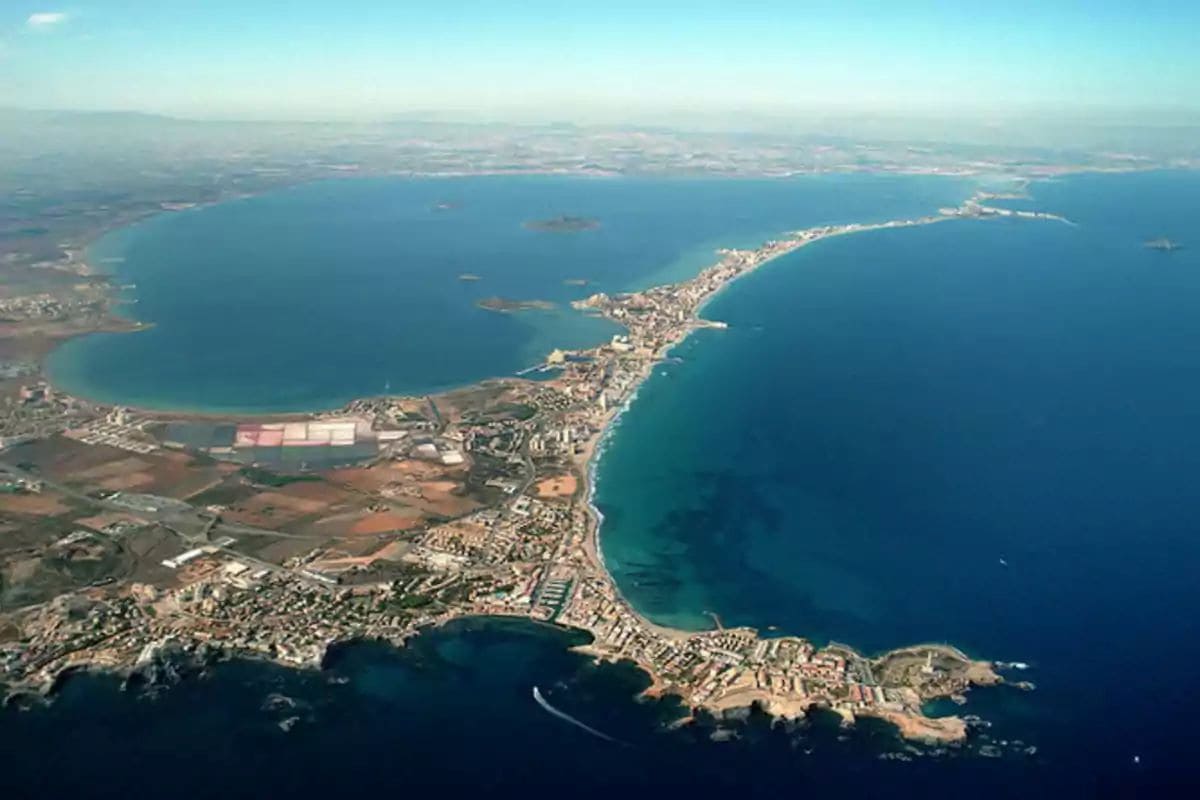 Nous devons empêcher l'entrée de nitrates dans la « Mar Menor ...