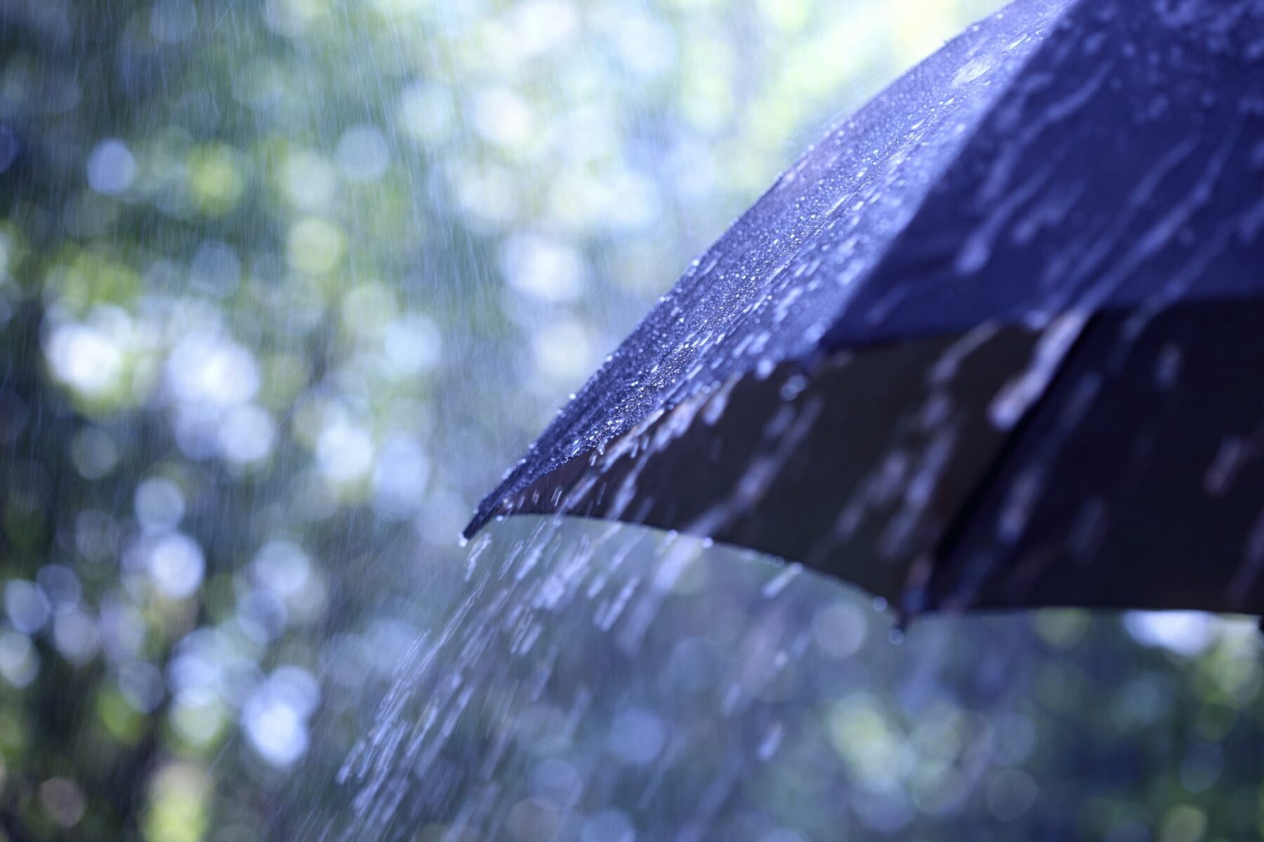 Les pluies abondantes de mars ne résoudront pas la «crise de l'eau» en ...