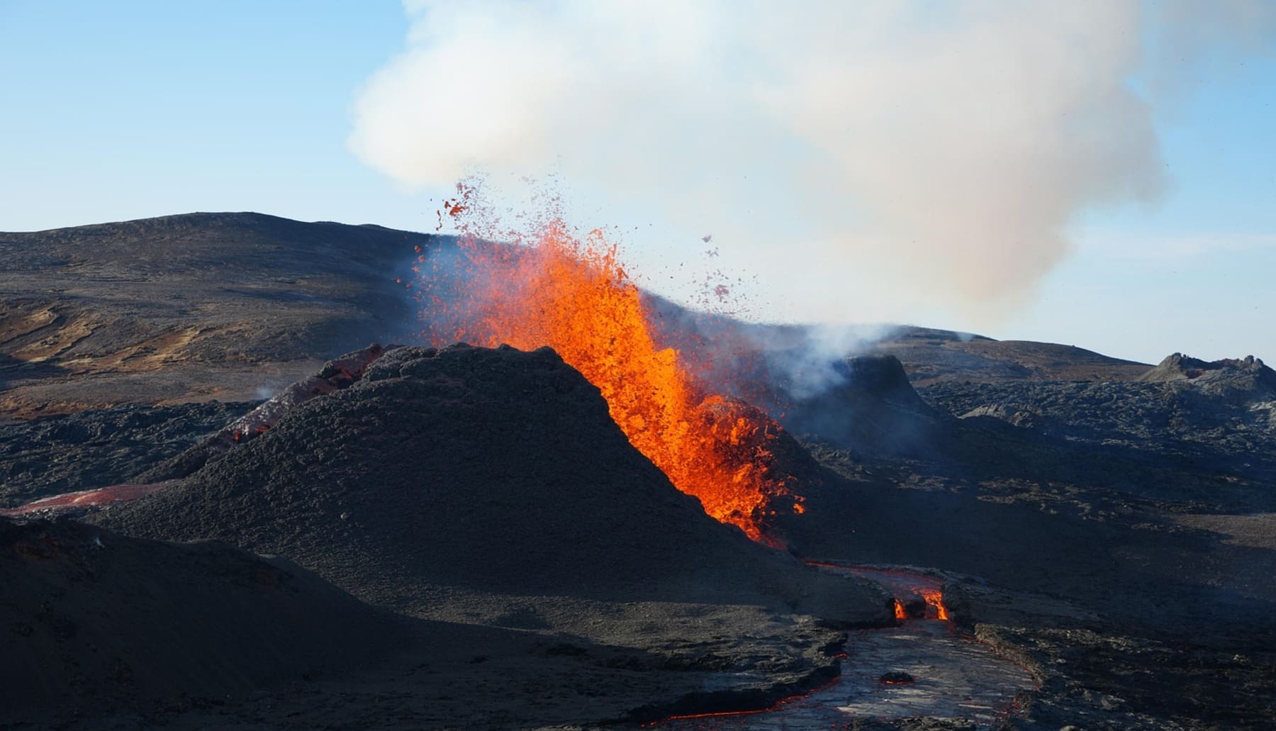 Fiber Optics for Volcanoes: le dernier à surveiller son activité en ...