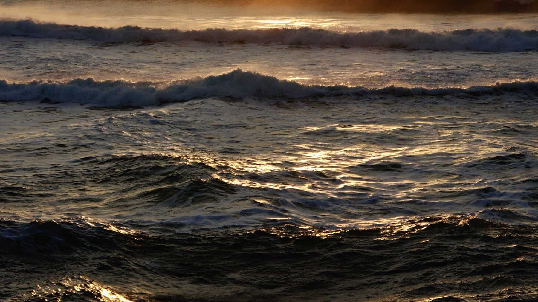 Il n'y a qu'une seule mer sur Terre sans côte, sa surface se réchauffe ...