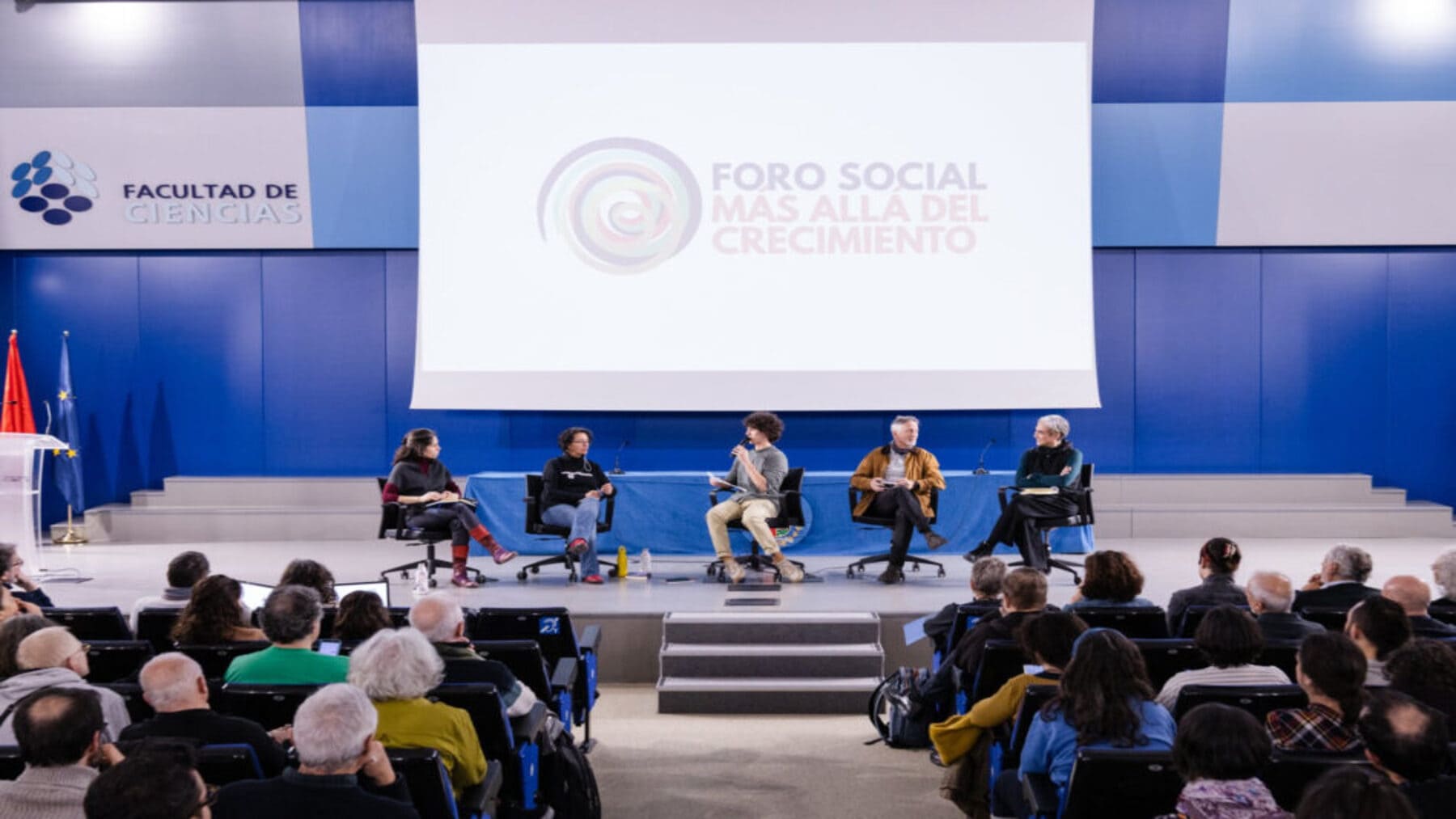 Le Forum social Beyond Growth promeut une transition écosociale juste ...