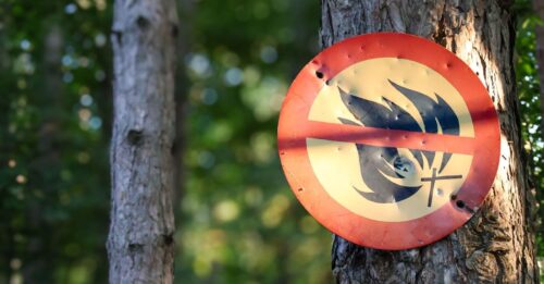 Les îles Baléares demandent la prudence pour éviter les incendies de ...
